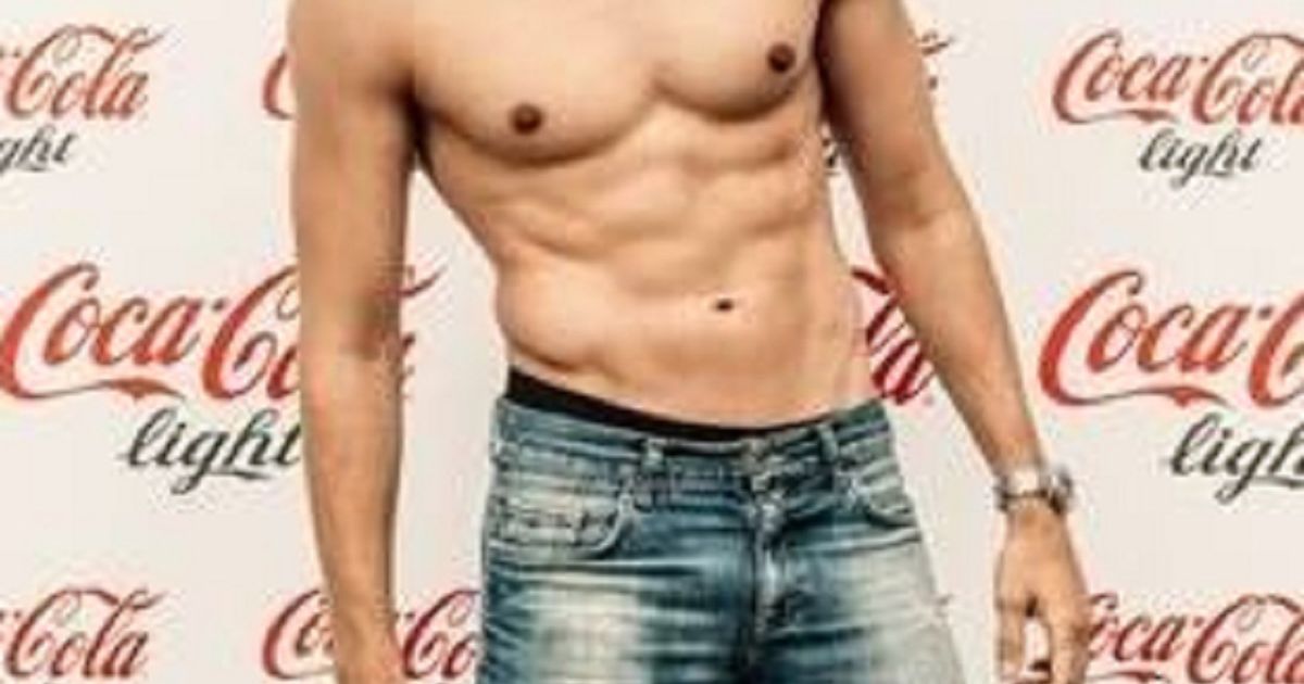 Eerste Belgische Coca-Cola Light man komt uit Aalst | Nieuws | HLN