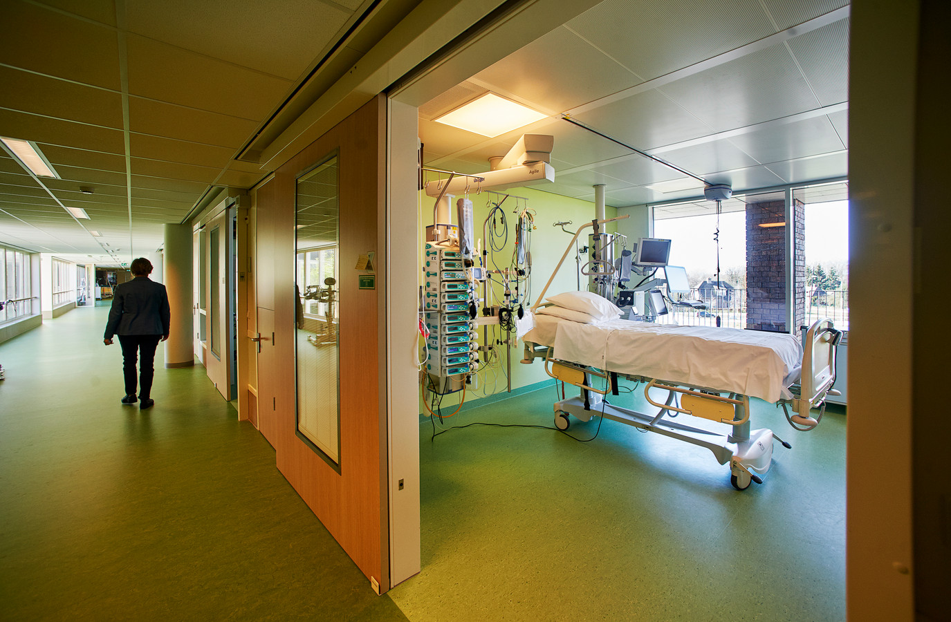 Udense chirurg: ‘Frustrerend dat ziekenhuizen ons zo weinig helpen ...