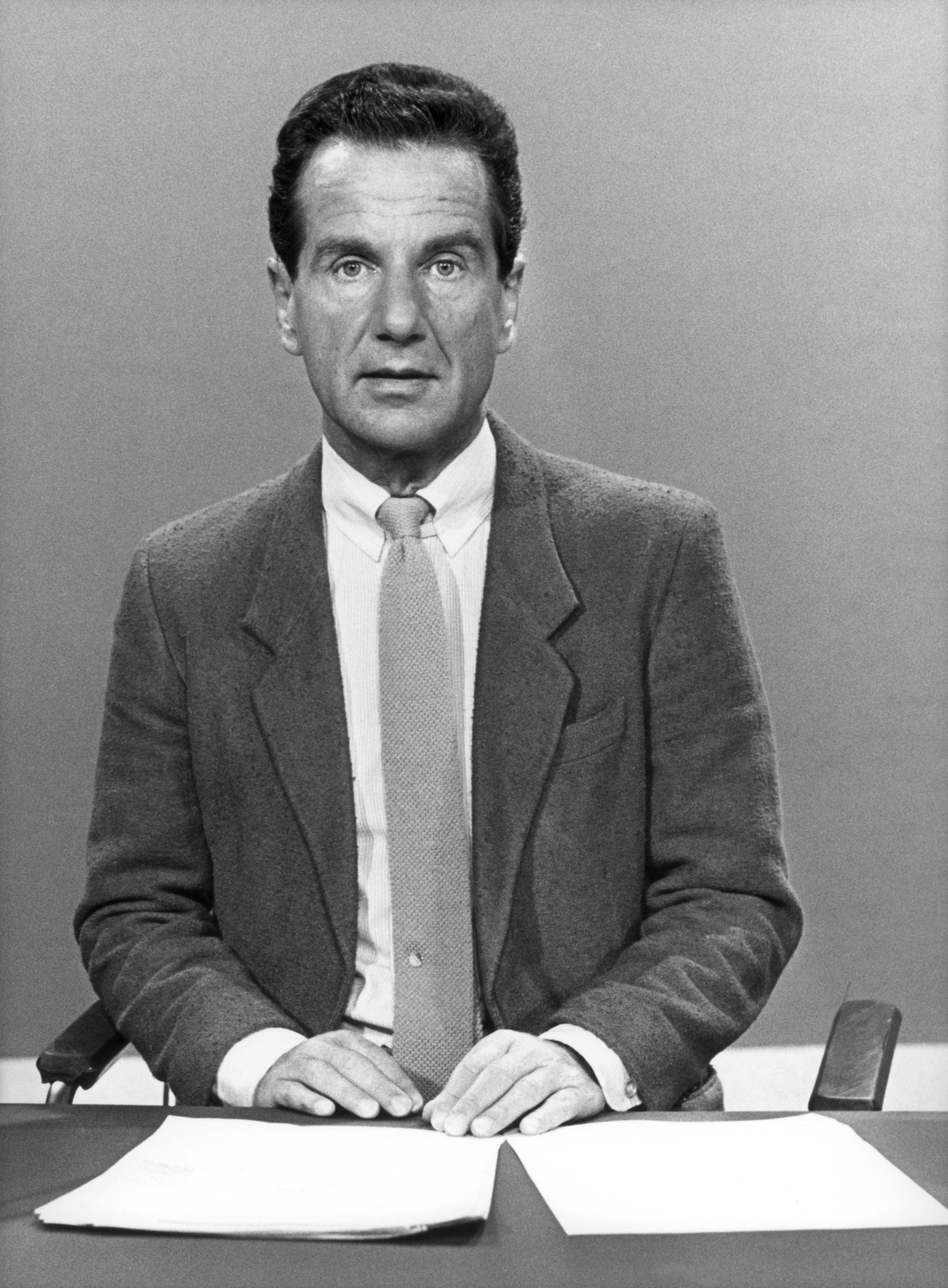 Fred Emmer (1934-2019) viel slechts één keer uit zijn rol | Het Parool