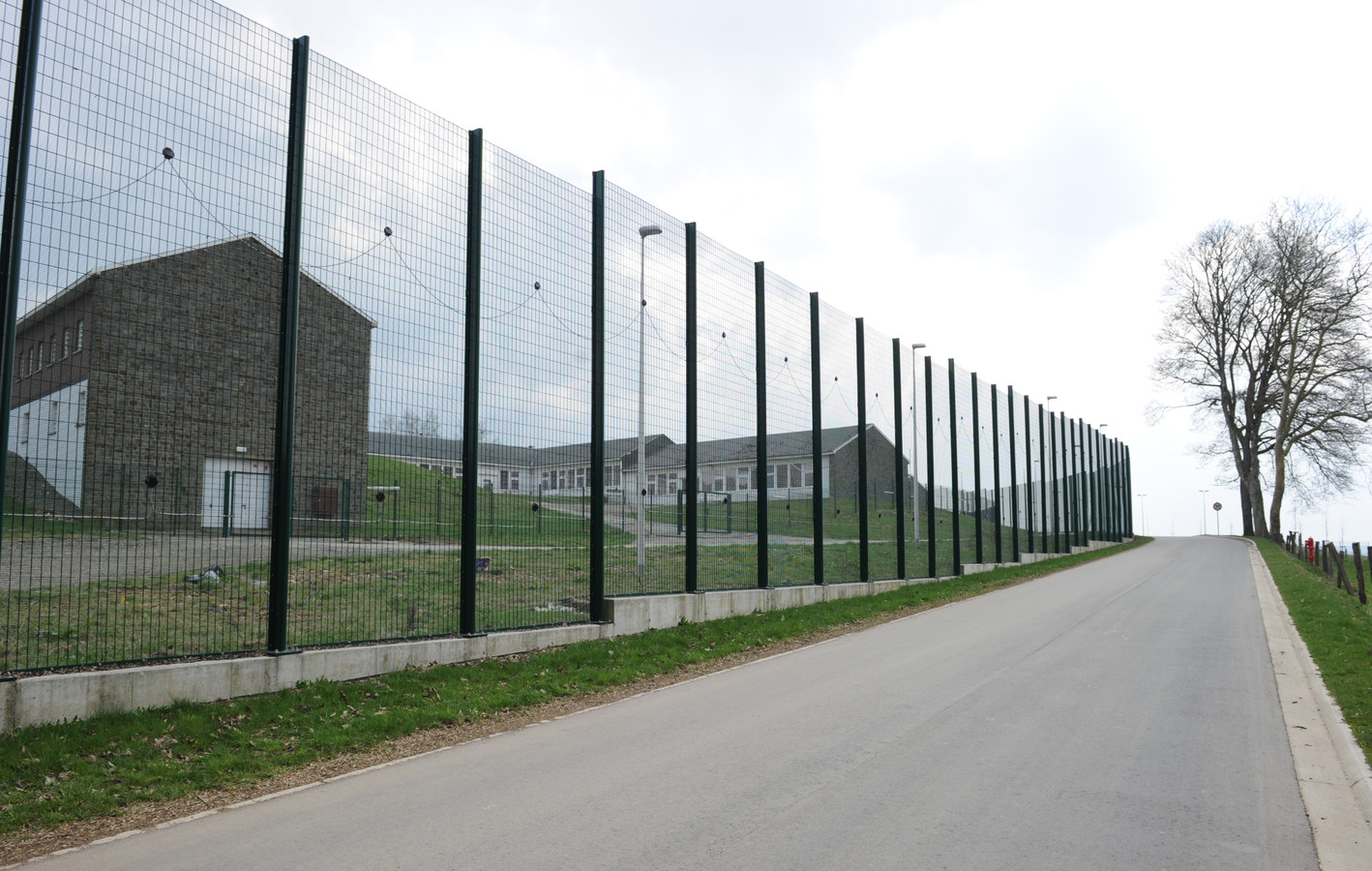 Trois ans de prison pour un des évadés de la prison d'Arlon | Foto ...