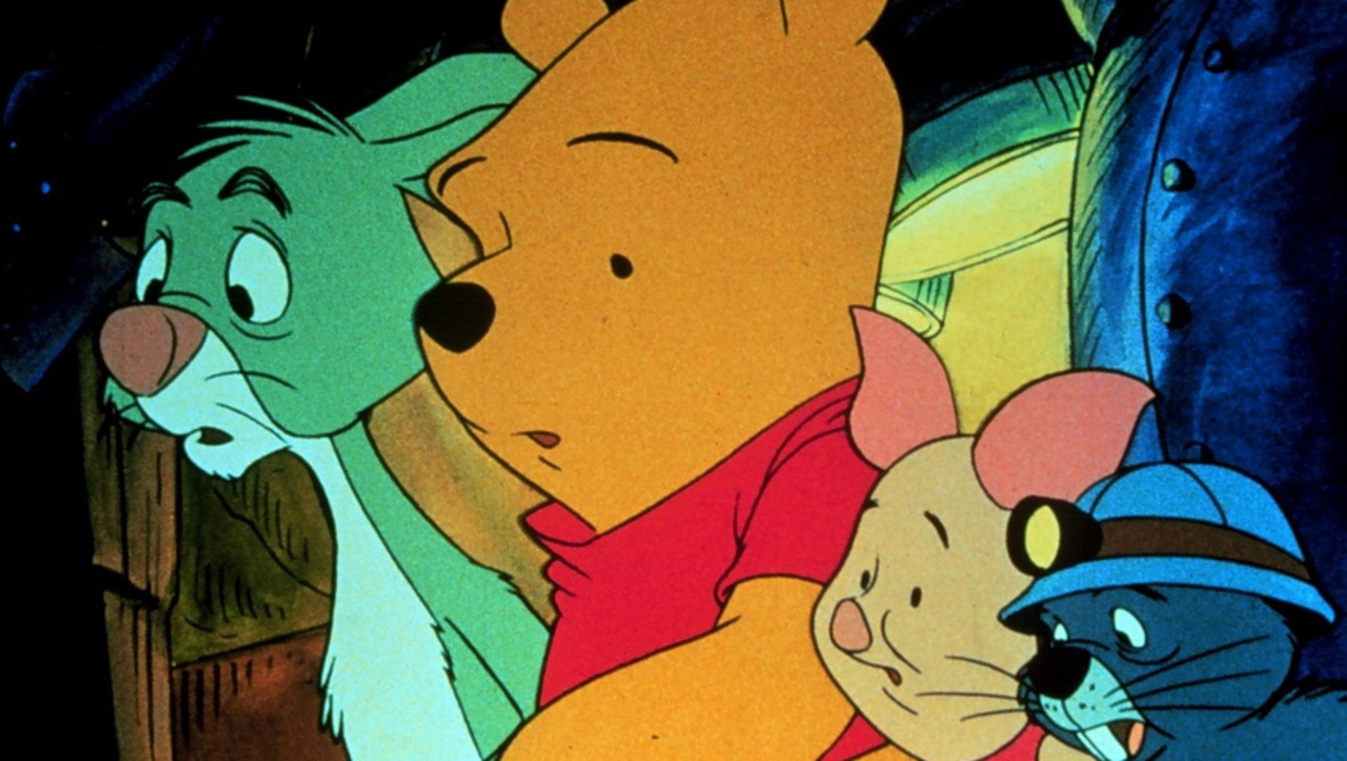 Mickey Mouse en Winnie de Pooh maken debuut op Noord-Koreaanse ...