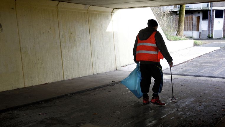 Taakstraf enorm veranderd sinds invoering in jaren 70 | Het Parool