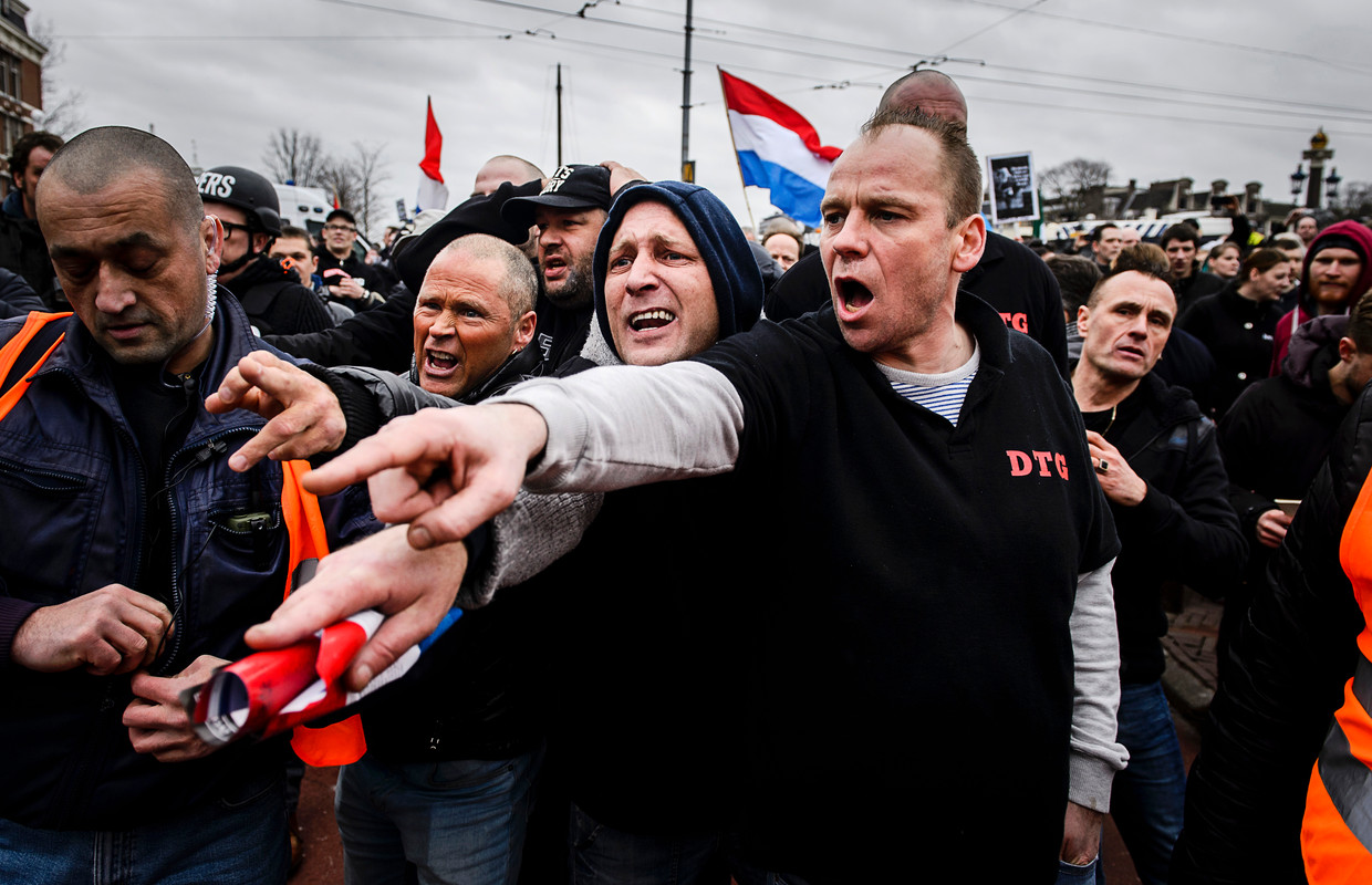 Rechts-extremisme in Nederland: de drie opmerkelijkste bevindingen van ...