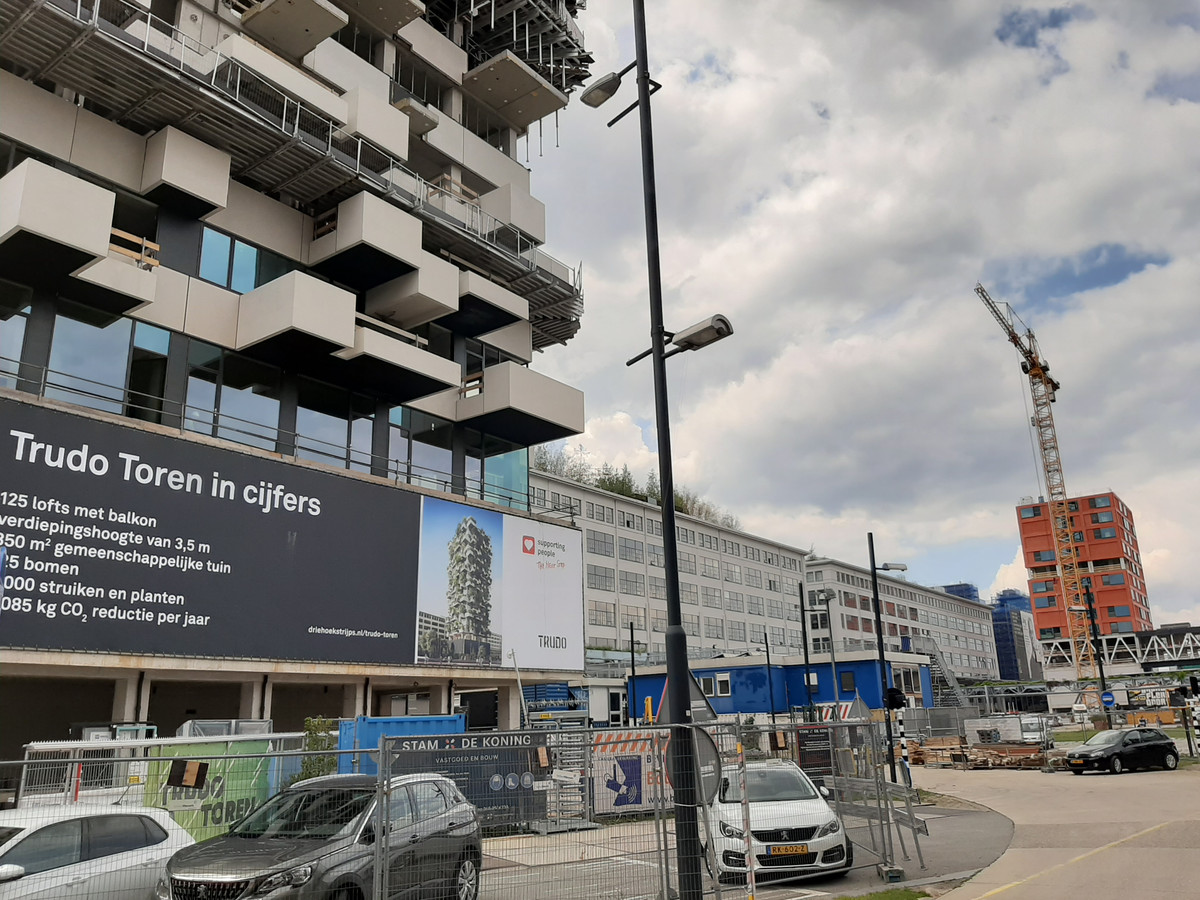 Trudo investeert komende jaren 130 miljoen op Strijp-S in Eindhoven ...