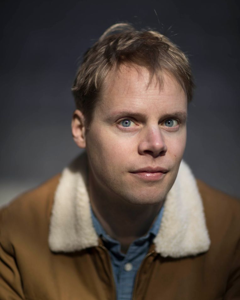 Merijn de Boer mengt realistische en surrealistische elementen virtuoos ...