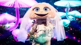 Zo schattig! Champignon met 'Like A Virgin' - The Masked Singer