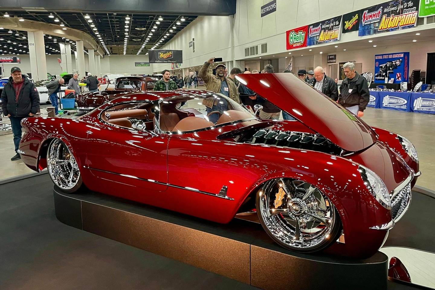 Kindig Customs: Road to the Ridler - Discovery Benelux - zondag 08 ...