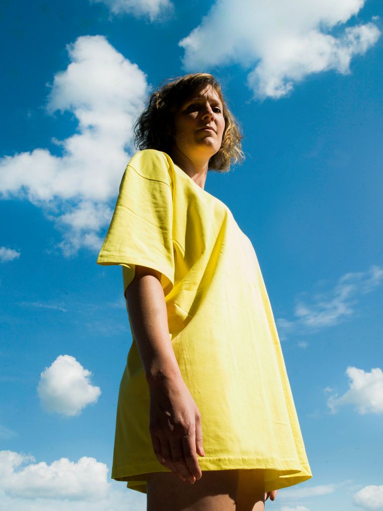 Interview cabaretier Janneke de Bijl (volkskrant) - Theater Heerenlogement