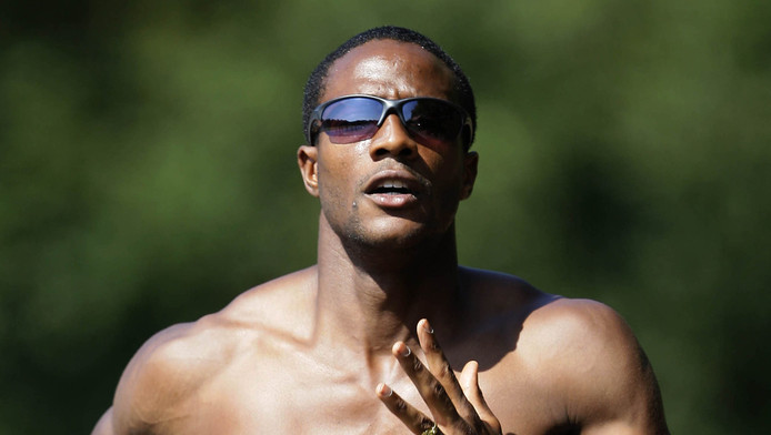 'Zondaar' Gregory Sedoc verbijt het verdriet thuis | Andere sporten | AD.nl