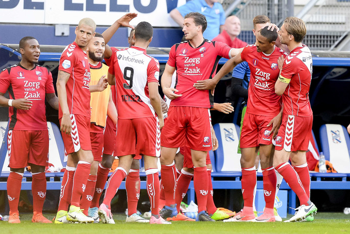 'Iedereen is bang voor FC Utrecht' | Play-offs eredivisie | AD.nl