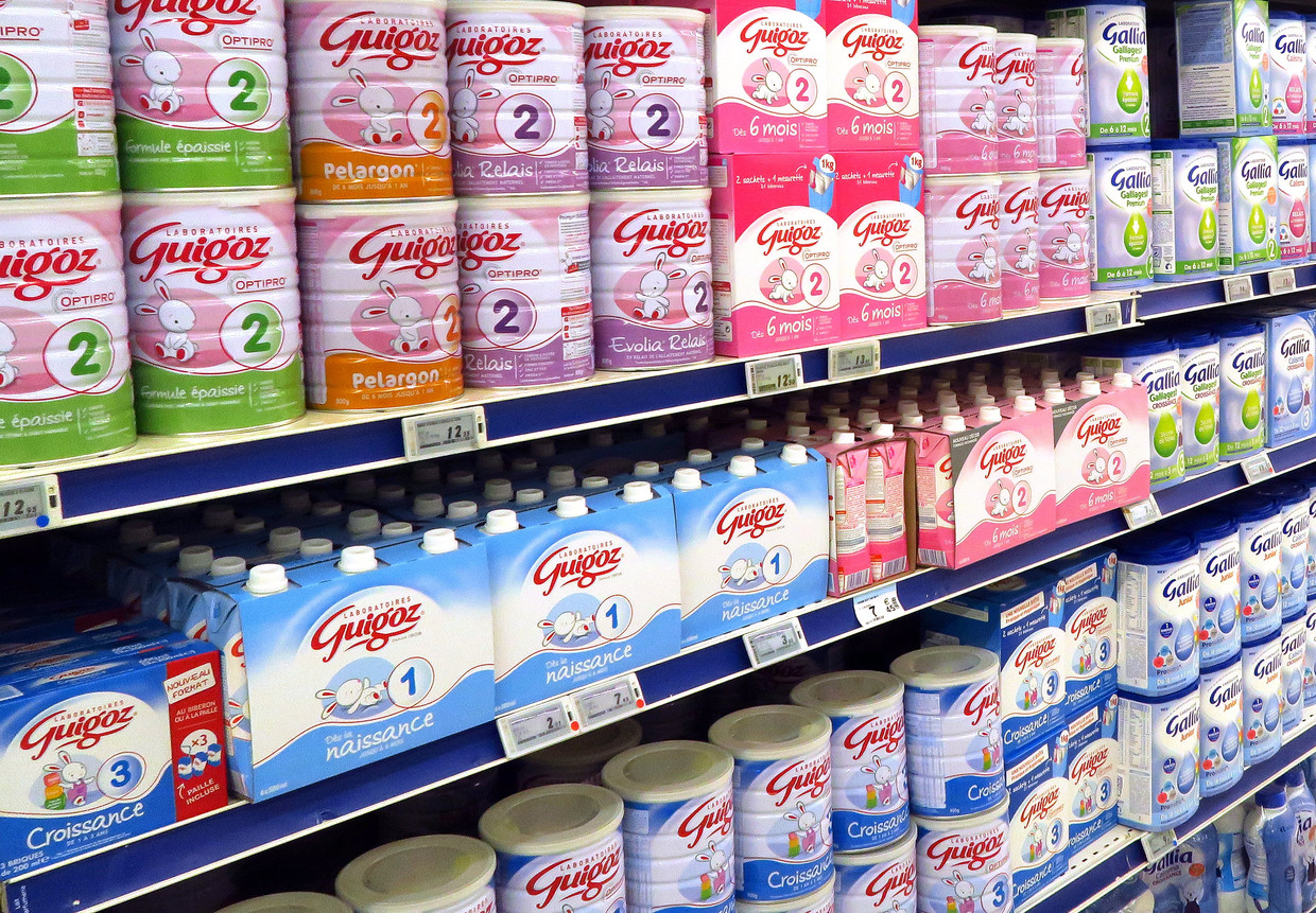 VS probeerden VN-resolutie over borstvoeding tegen te houden om ...