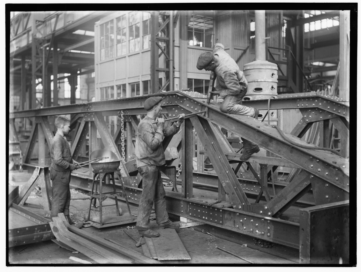 Machinefabriek Stork viert zijn 150ste verjaardag | Trouw