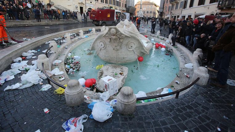 Feyenoordfans verspeelden hun laatste rechten | De Volkskrant