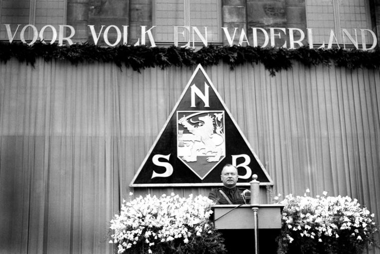 Hoe verging het de NSB'ers na de oorlog? | Het Parool