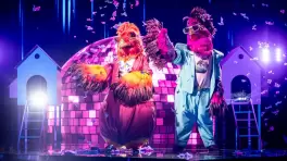Ha! Feest in het kippenkot met Tik & Tok - The Masked Singer