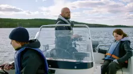 Staf maakt een belangrijke deal met Beau & Nora - Camping Coppens