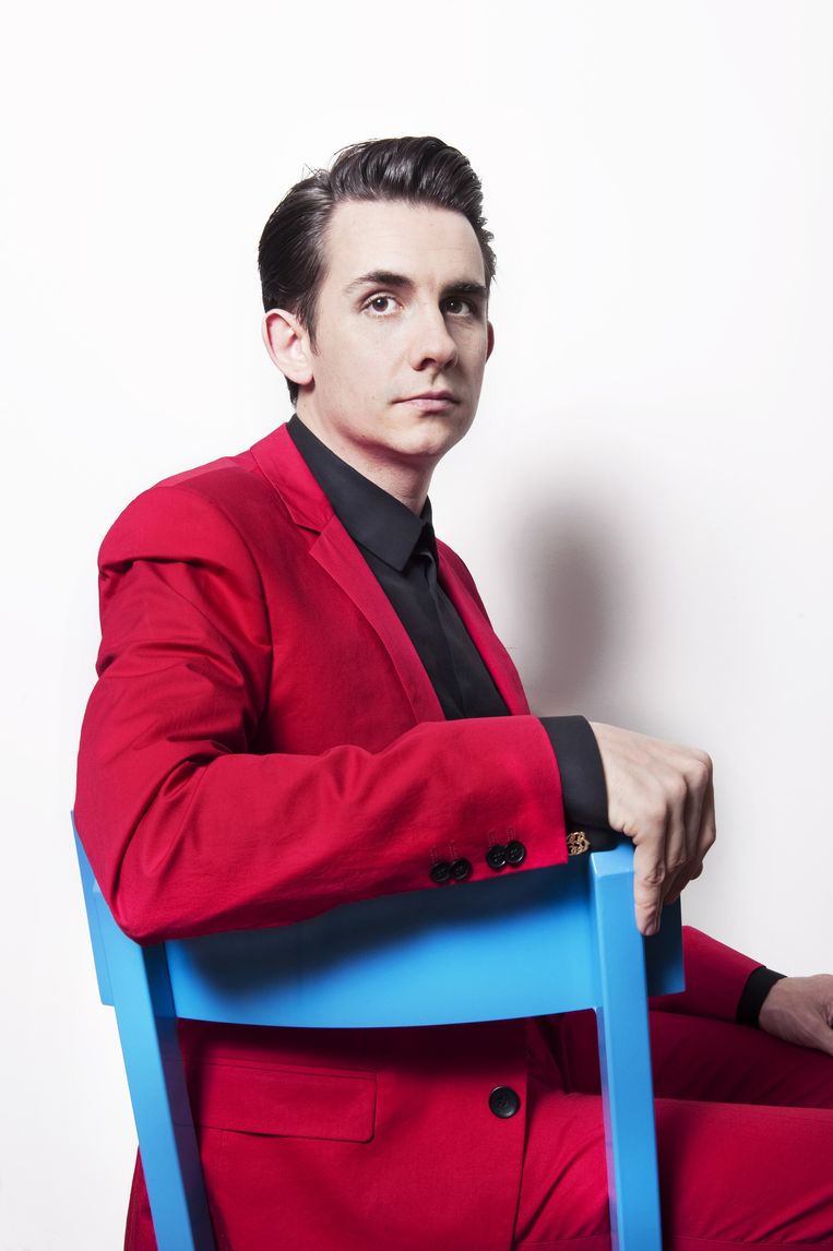 Rafaël Rozendaal: 'Als kunstenaar maak je stellingen, net als een ...