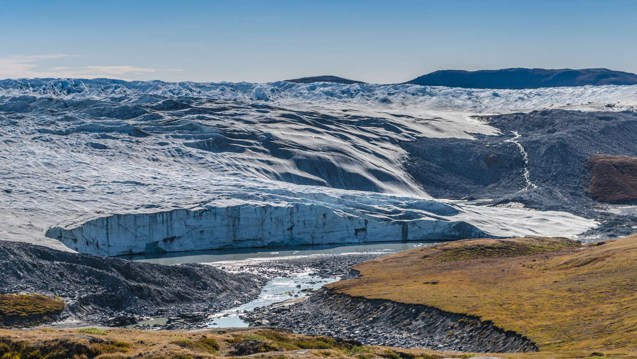 Groenlandse ijskap smelt sneller door wolken | De Morgen