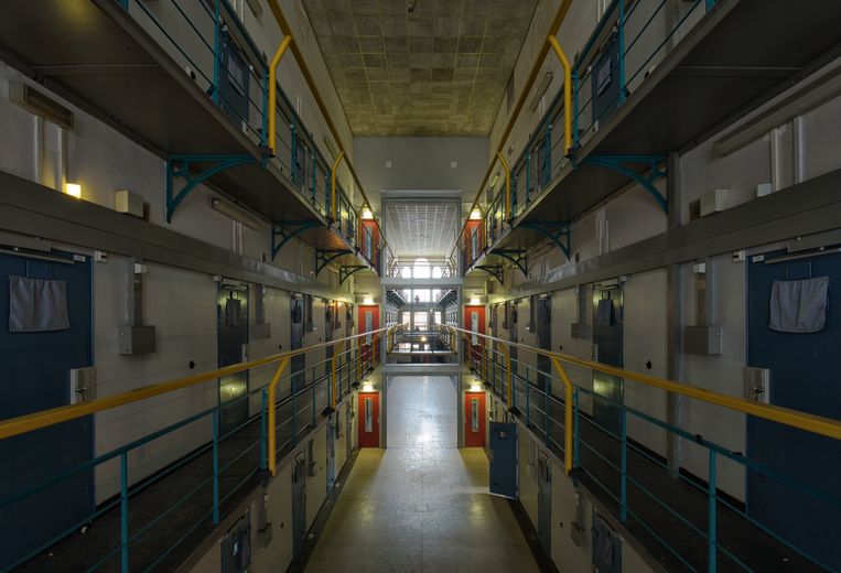 Sfeervol wonen in een voormalige gevangenis | Trouw