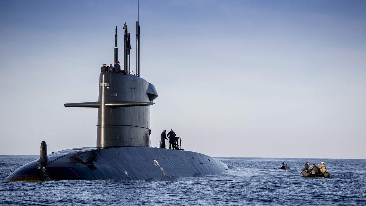 Samenwerking bij aanschaf onderzeeërs komt moeizaam van de grond | De ...