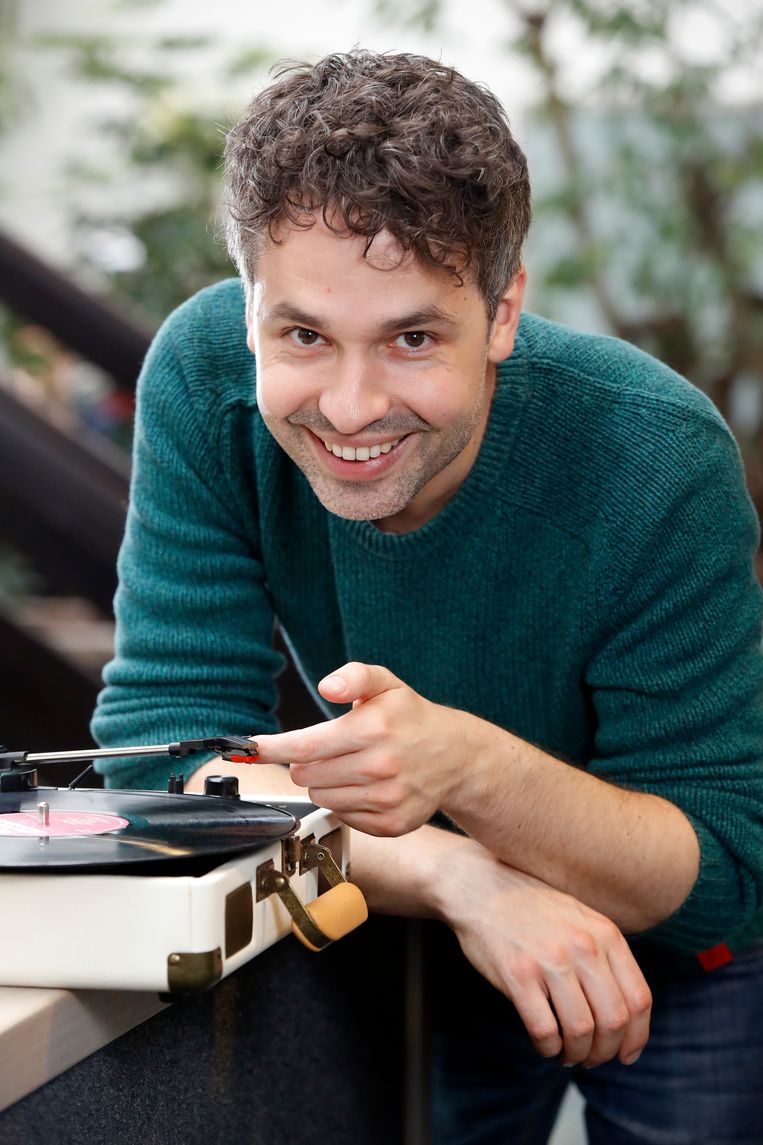 Thomas Vanderveken: “Jammer dat de herinnering aan mijn vader steeds ...