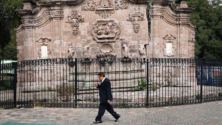 Mexico-Stad is verrassend én hip | De Volkskrant