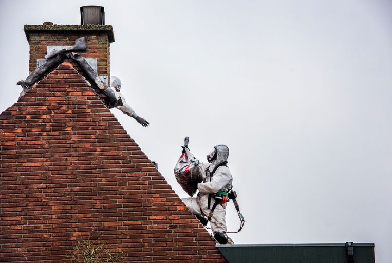 Strenge asbestregels kosten woningcorporaties honderden miljoenen, dat ...