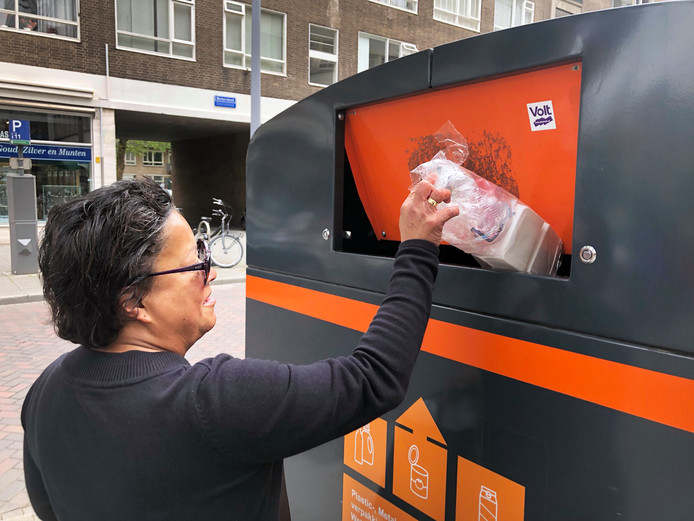 Plastic sorteren: het hoeft in Rotterdam niet, maar veel mensen doen ...