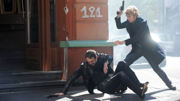 Code 37 - De leukste fragmenten en acties