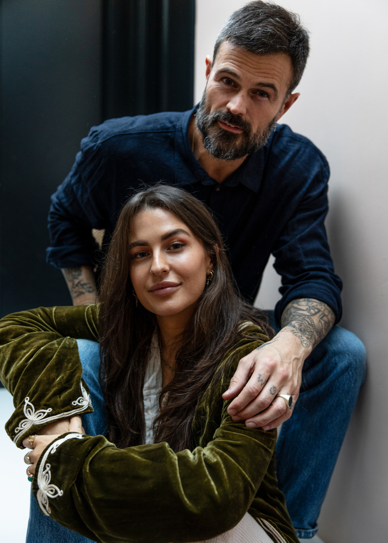 Romy en Arie Boomsma: ‘Dit boek komt voort uit liefde’ | Het Parool