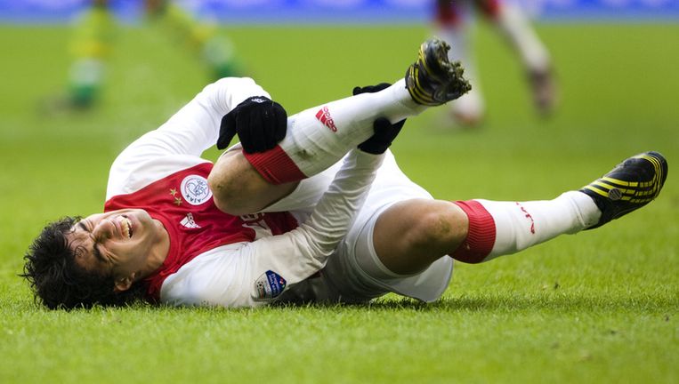 Grootschalig onderzoek naar voetbalblessures | Het Parool