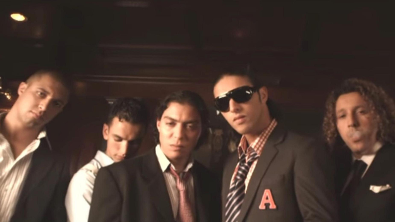 Nederlandse rappers innig verstrengeld met criminelen | Foto | AD.nl