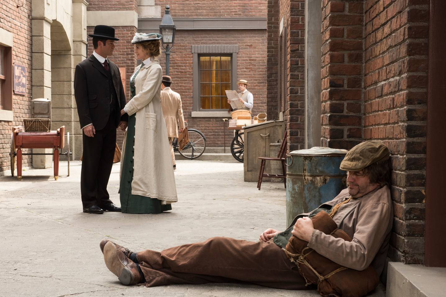 Murdoch Mysteries - BBC First - vrijdag 16 januari 2026 - 13:05 - TV-Gids