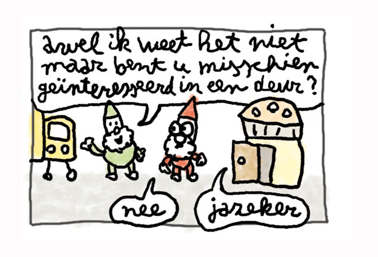 10 jaar na het laatste avontuur: Kabouter Wesley, de superéénmalige ...