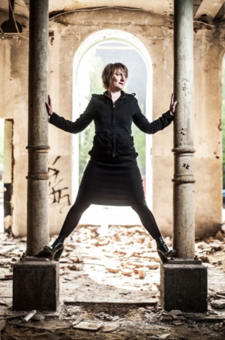 Ruth Joos, een beetje minder boos | Humo