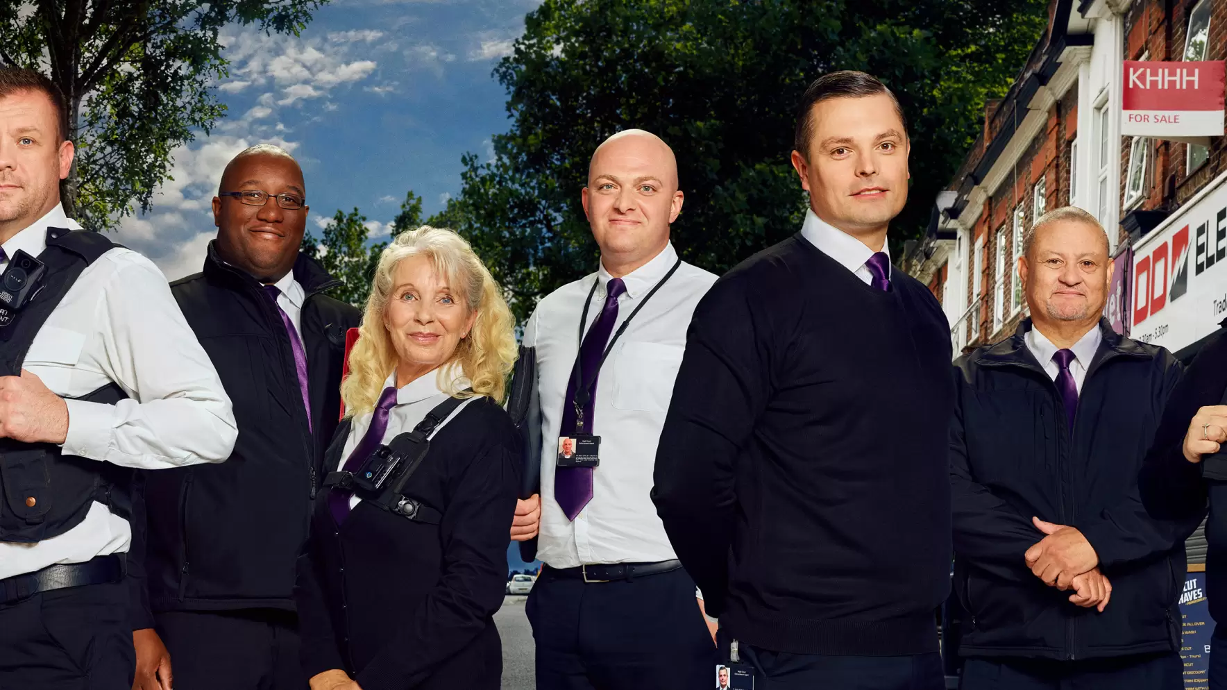 Call the Bailiffs: Time to Pay Up - De leukste fragmenten en acties
