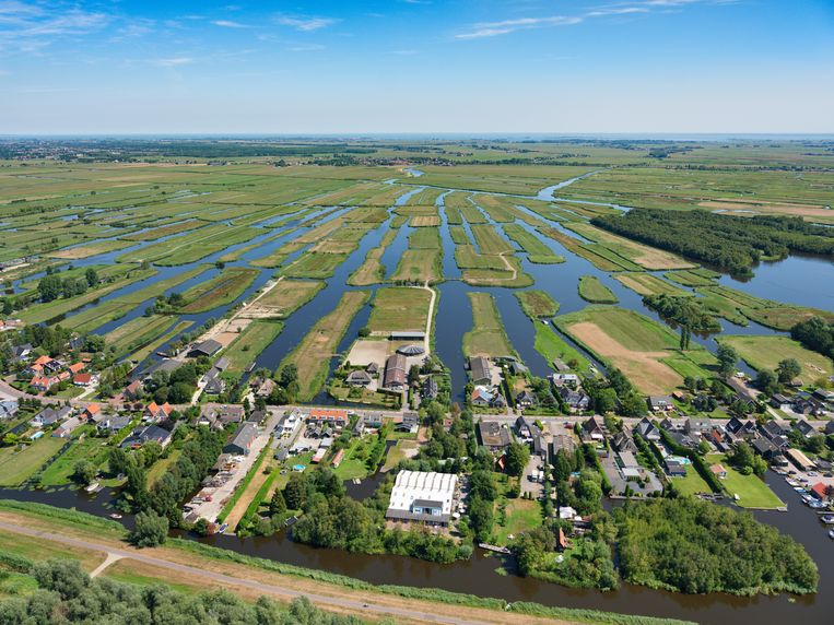 Amsterdam Wetlands: it’s now 12,000 hectaresof open space | Het Parool