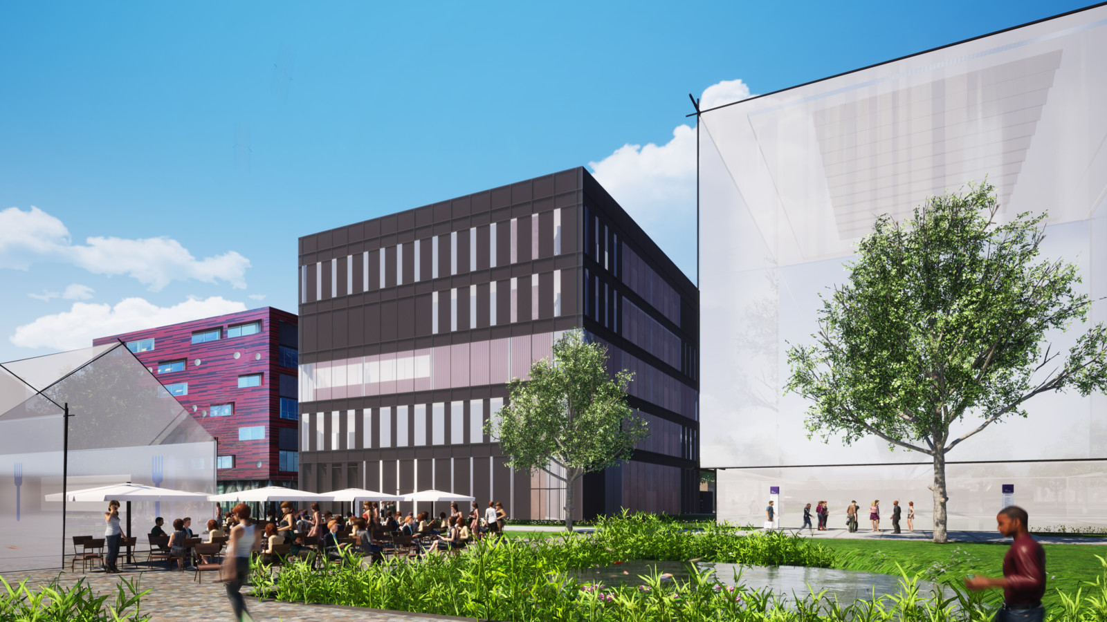 Pivot Park Oss groeit tegen de klippen op en haalt ‘grote naam’ binnen | Foto | bd.nl