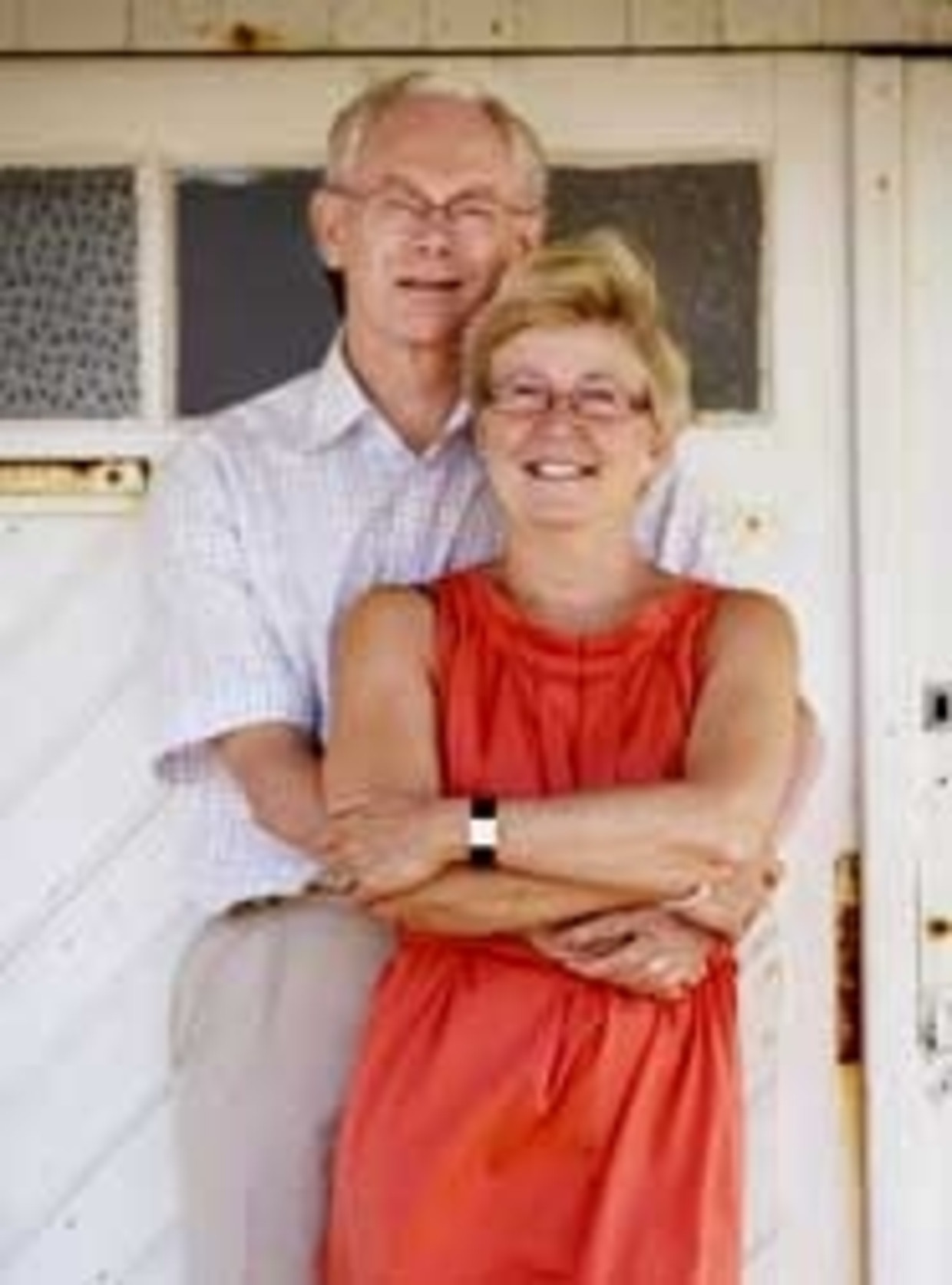 Geertrui Windels, mevrouw Herman Van Rompuy | Humo