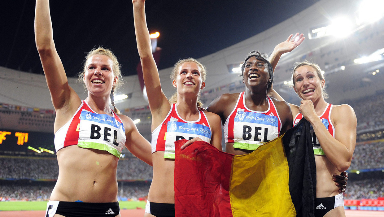 Waarom de gouden medaille sowieso te laat komt voor de Belgische ...