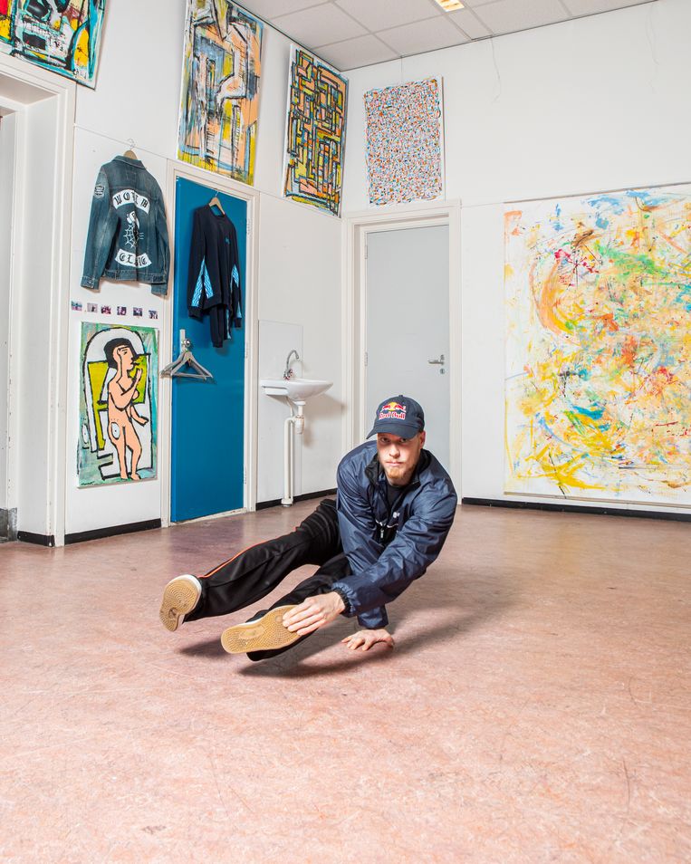 Nederlander B-boy Menno wint officieuze wereldkampioenschap breakdance ...