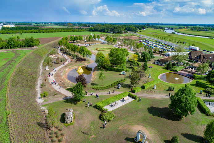 Veel lof voor vernieuwde Landgoed Anningahof | Zwolle | destentor.nl