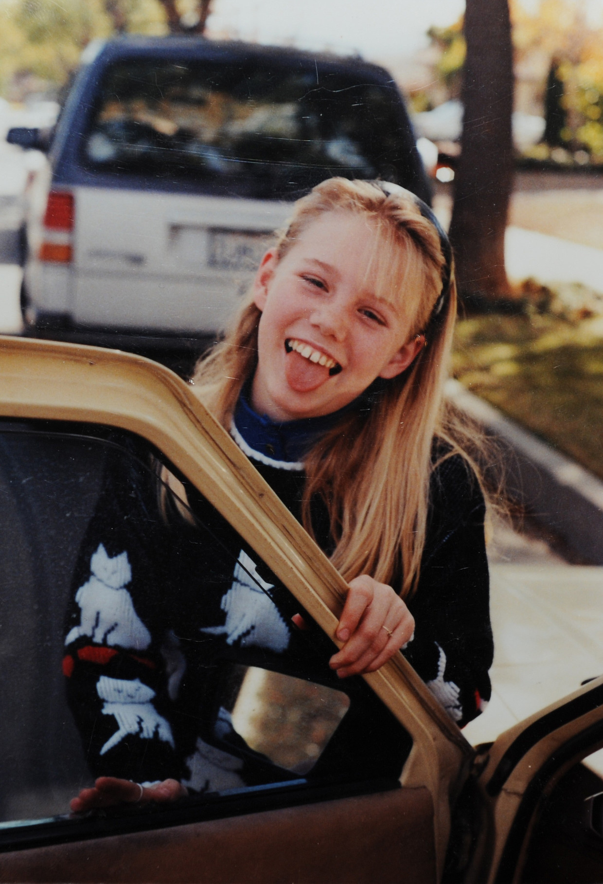 Jaycee Lee Dugard: "Ik haatte elke seconde van die achttien jaar ...