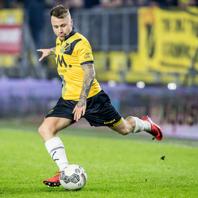 'Nijholt heeft een positieve invloed op het team' | NAC | bndestem.nl