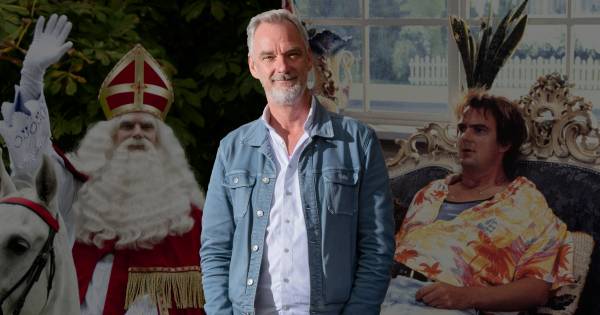 Hij is Kees Flodder én Sinterklaas: zo veroverde een verlegen jochie ...