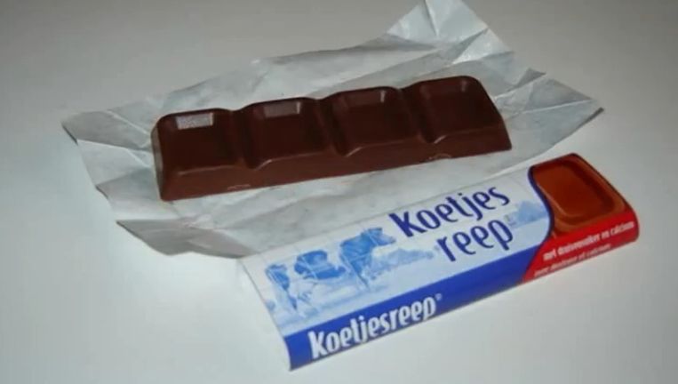 "Een Koetjesreep maakt ons nostalgisch, van muntchocola krijgen we ...
