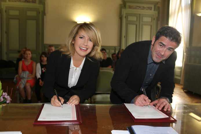 Natacha Amal confie son amour pour les femmes | People | 7sur7.be