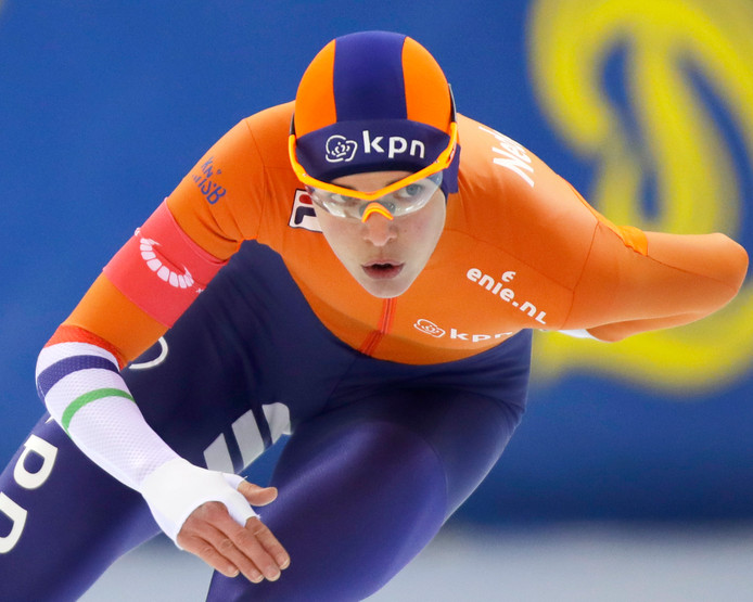 Olympisch schaatskampioene Marrit Leenstra gaat in Wageningen studeren ...
