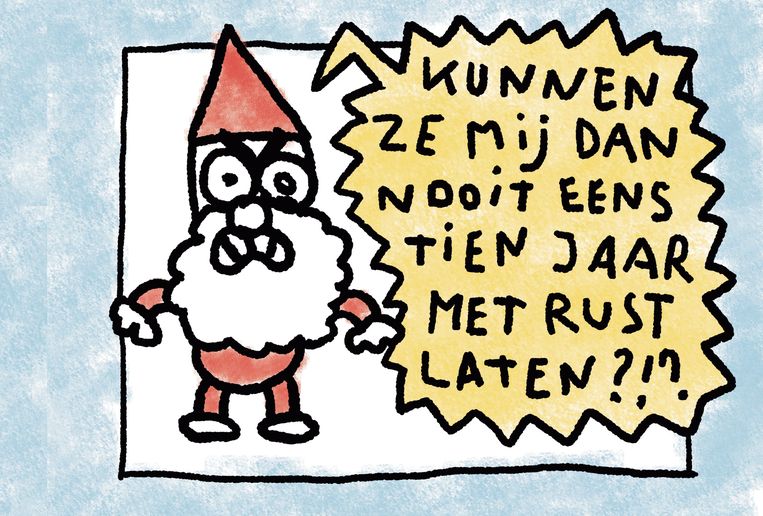 Eindelijk! Kabouter Wesley keert voor één keertje terug in Humo | Humo