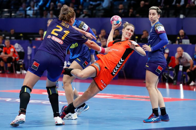 Tegenslag voor het Nederlandse handbal: ’s werelds beste speelster ...